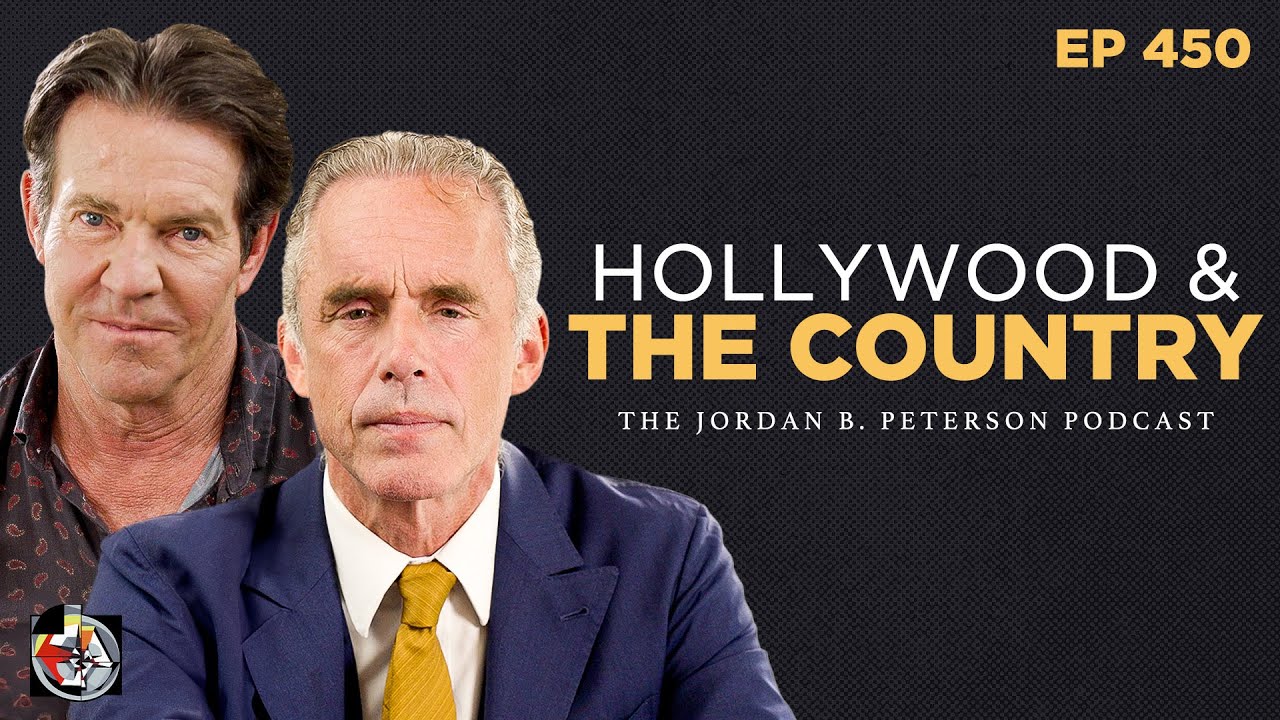 Reagan, Star Wars, Trump, & Power | Dennis Quaid | EP 450 | One-News