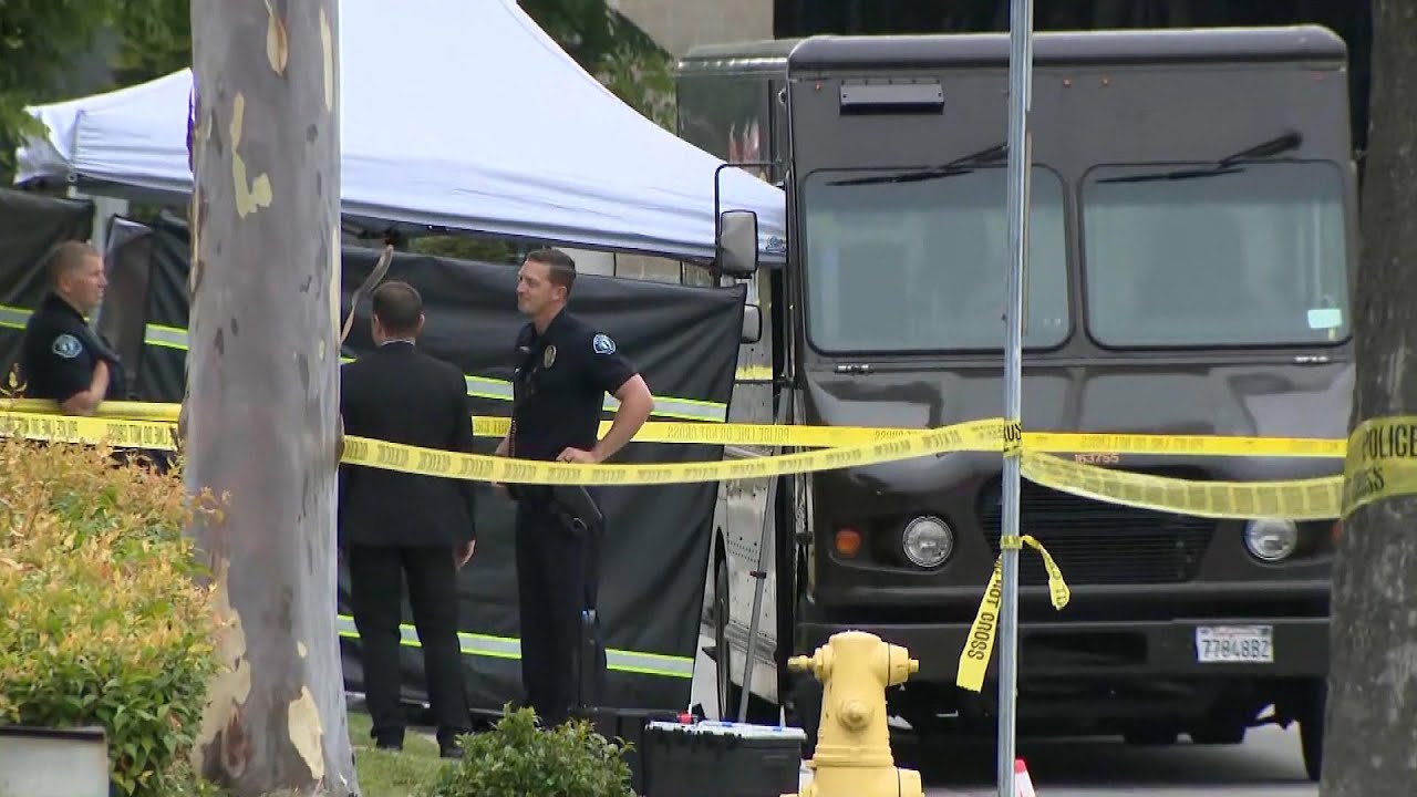 UPS Driver Shot and Killed While on Break on the Job: Cops | One-News