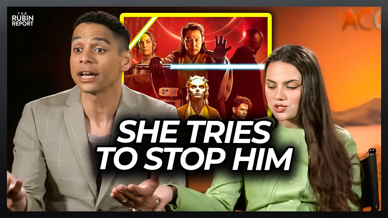 Fans Outraged as ‘Star Wars’ Actor Accidentally Fails ‘Star Wars’ 101 ...