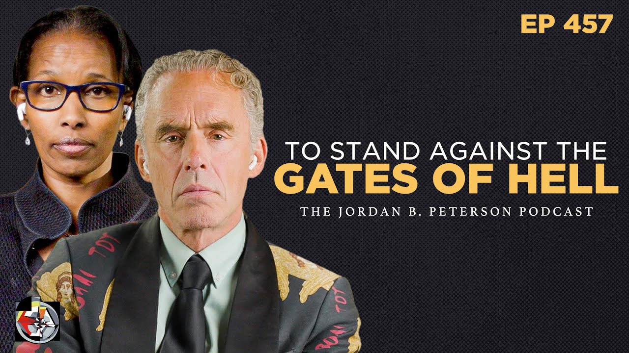 God, Marxism, and the Fall of the West | Ayaan Hirsi Ali | EP 457 | One ...