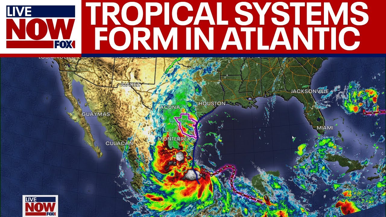 Israel and Hezbollah inch closer to war, Tropical storm Beryl forms in ...