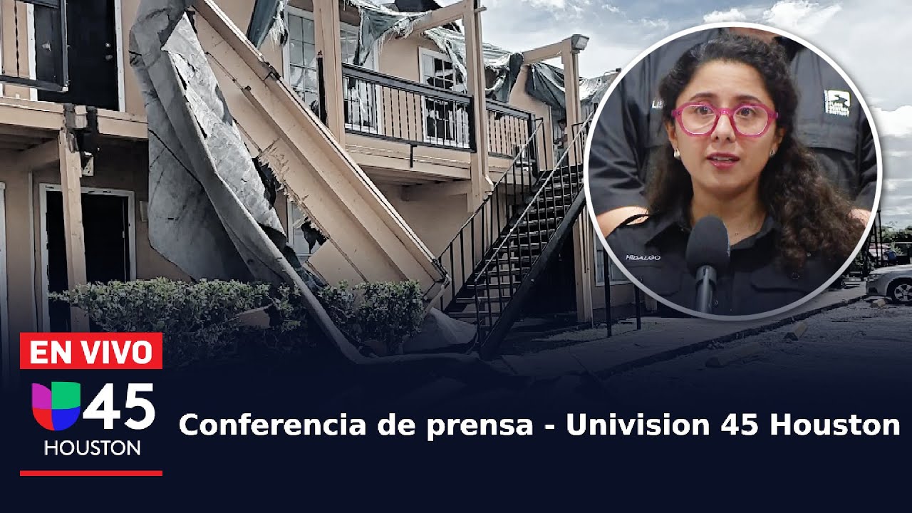 🔴 En vivo I #EdiciónDigitalHouston I Actualización de la recuperación ...