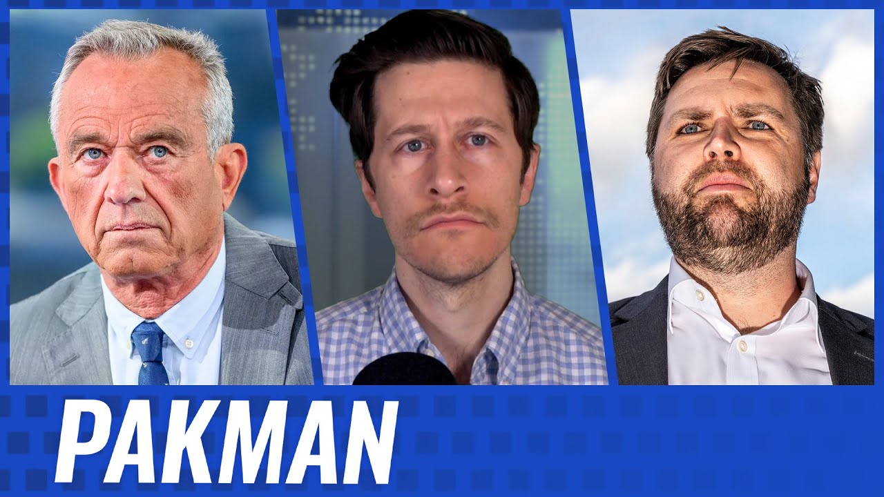 JD Vance & RFK audio leaks, RNC day 2 implodes 7/17/24 TDPS Podcast ...