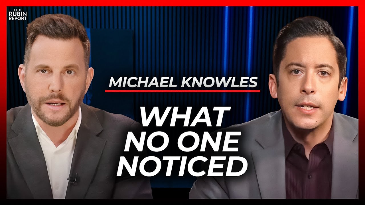 Michael Knowles Noticed Something About the RNC No One Else Noticed | Michael Knowles | One-News