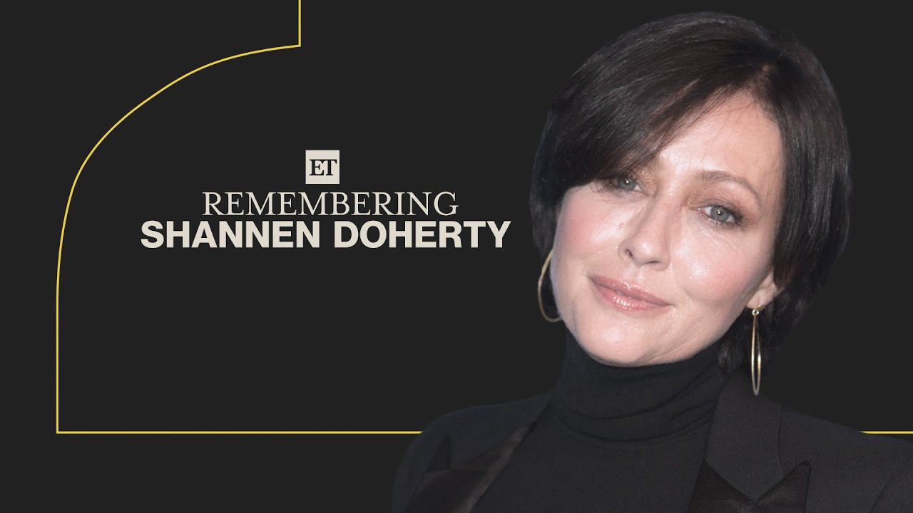 Shannen Doherty Dies at 53, Sparking Tributes From Fans | One-News