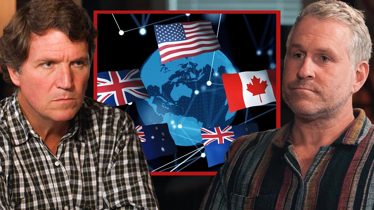 The Five Eyes’ Hidden Hand in Media Operations | One-News