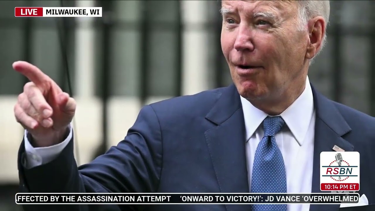 The History of Trump at 2024 RNC in Milwaukee, WI – 7/18/2024 | One-News