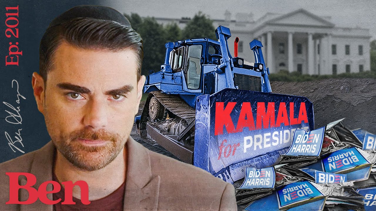 The Kamala Hype Machine REVS UP - One-News