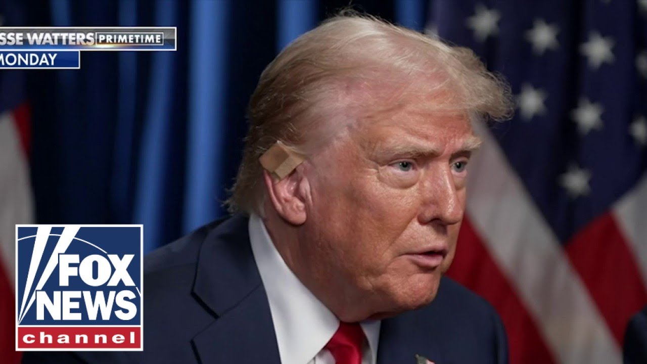 Trump: Secret Service director said they didn't have enough manpower at ...