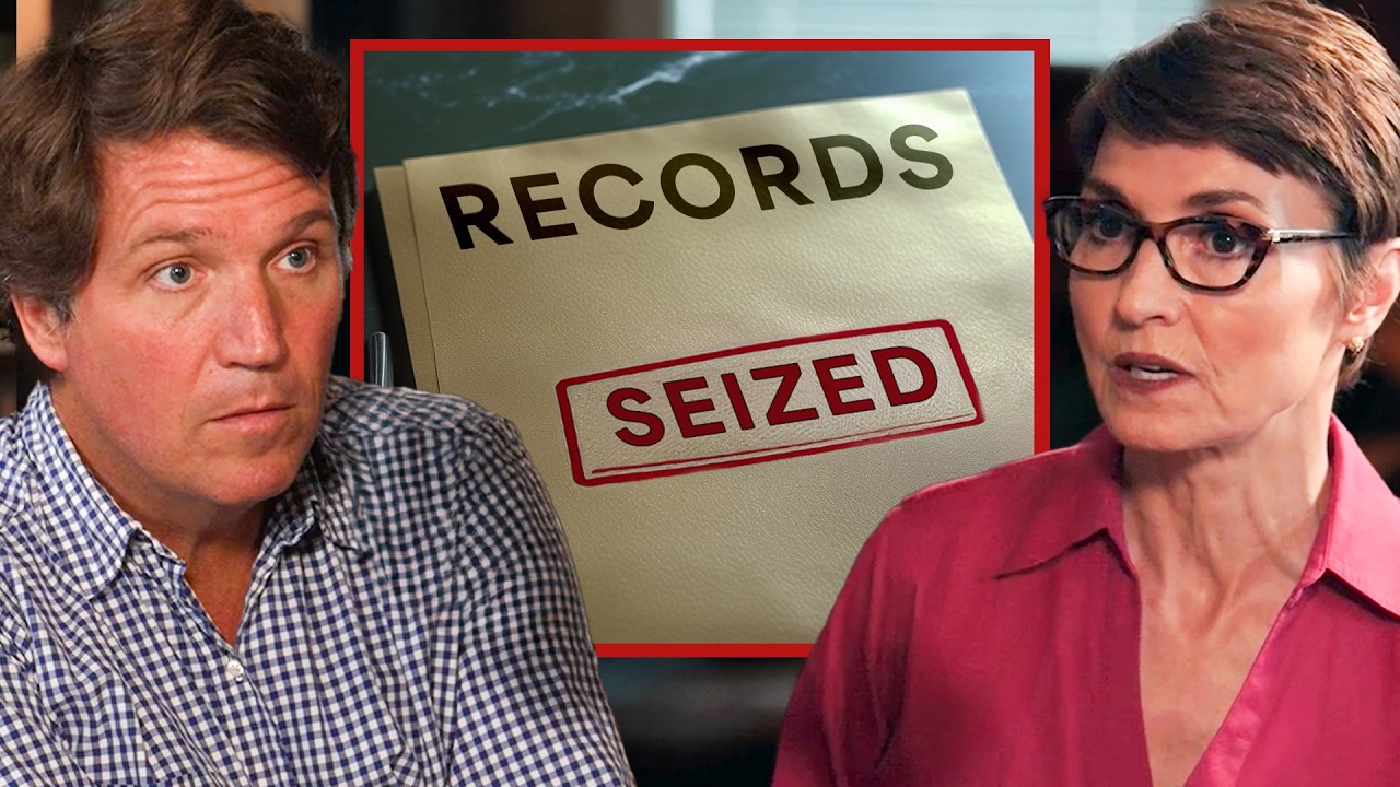 Why CBS Fired Catherine Herridge and Seized Her Research - One-News