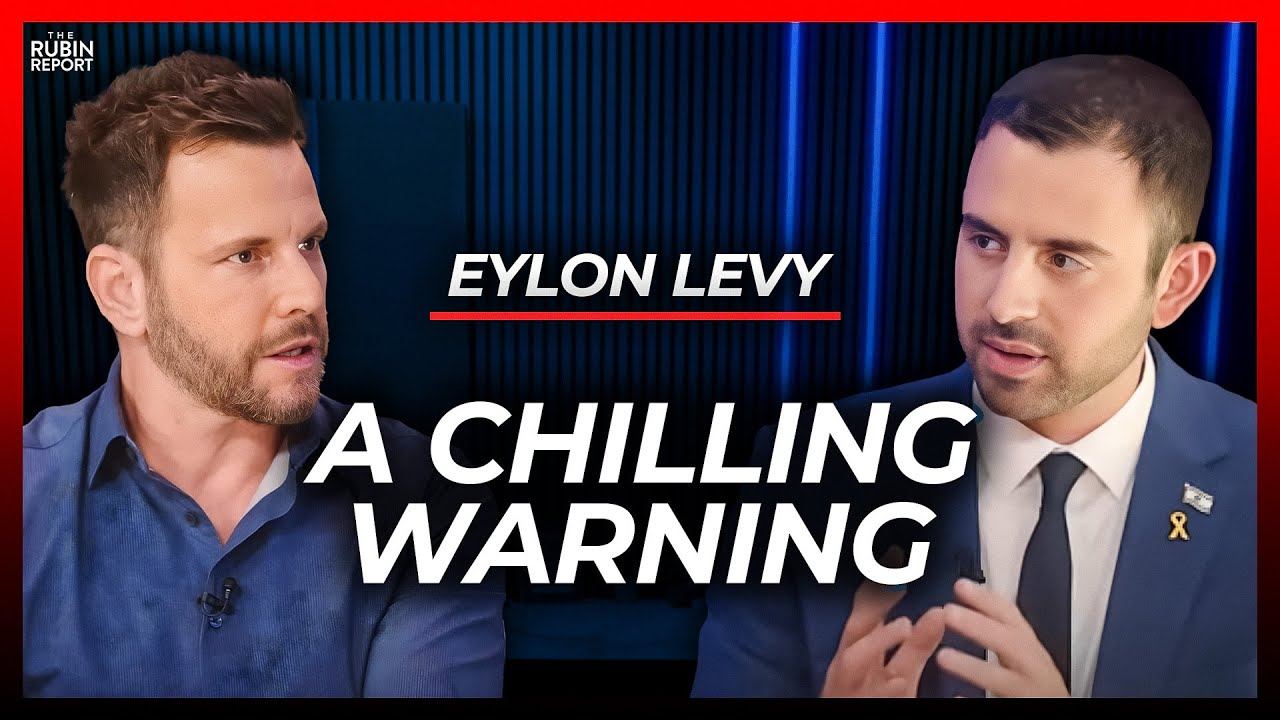 A Chilling Warning for the West | Eylon Levy | One-News