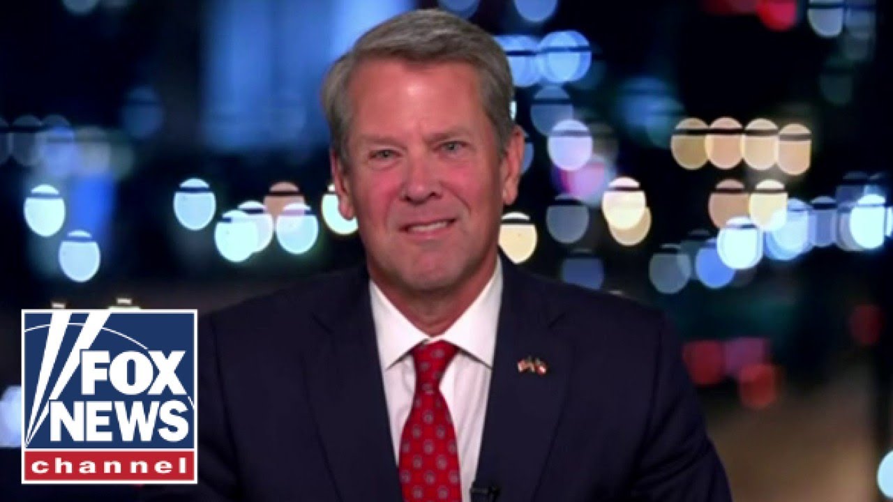 Brian Kemp: Harris-Walz would be ‘even worse’ than Biden-Harris | One-News