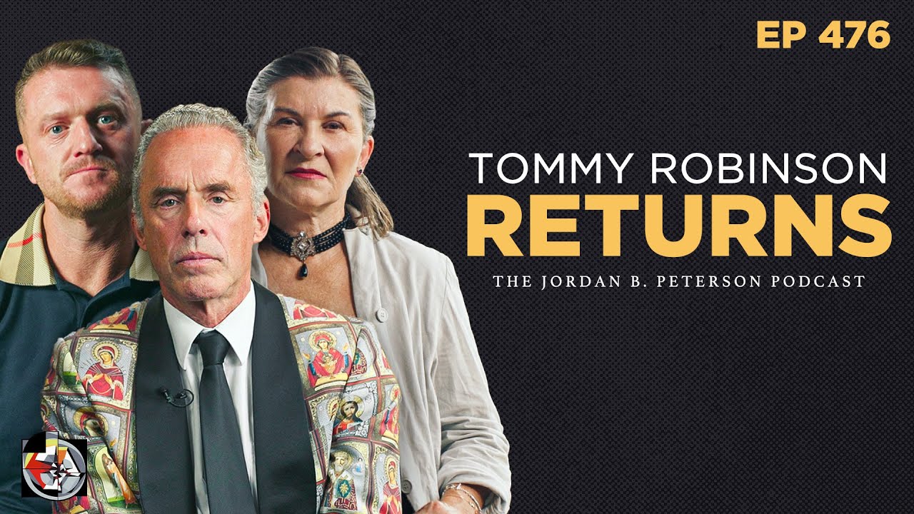 Crime and Punishment | Tommy Robinson | EP 476 | One-News