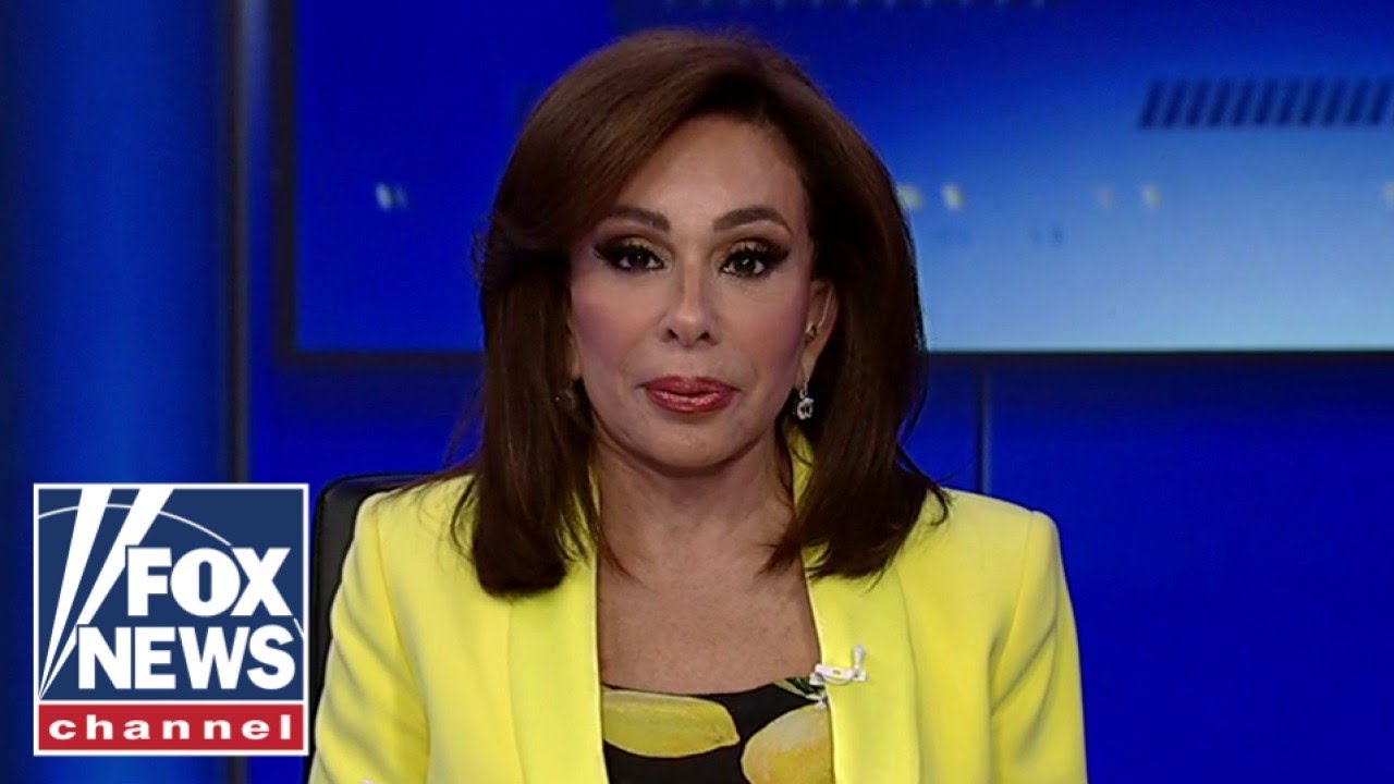 Judge Jeanine: Kamala's running mate is embroiled in growing scandal ...