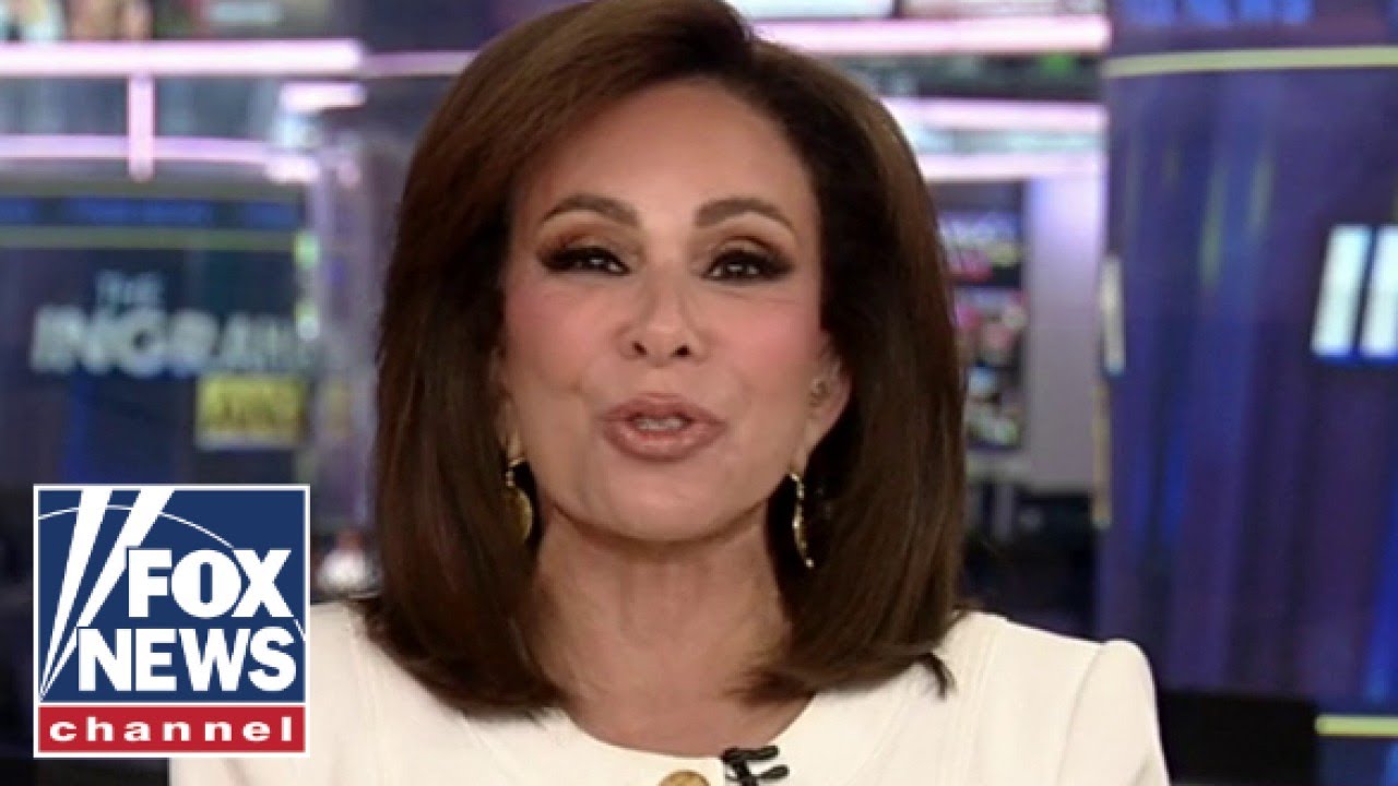Judge Jeanine: The Harris campaign knows her views are 'reprehensible ...