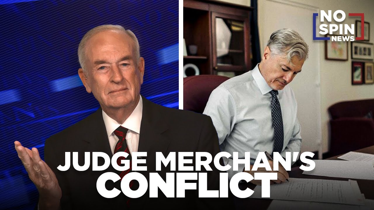 Judge Merchan's Conflict of Interest | One-News
