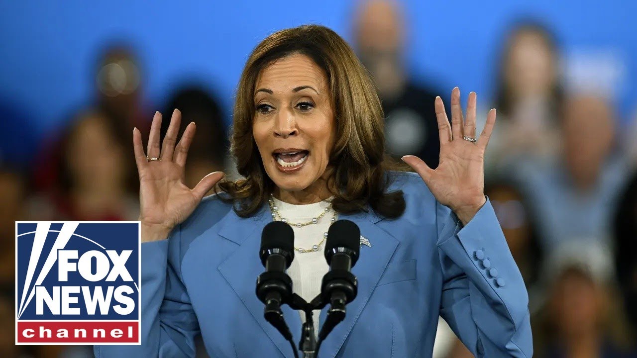 Kamala Harris is ‘flip-flopping’ on everything: Tom Homan | One-News