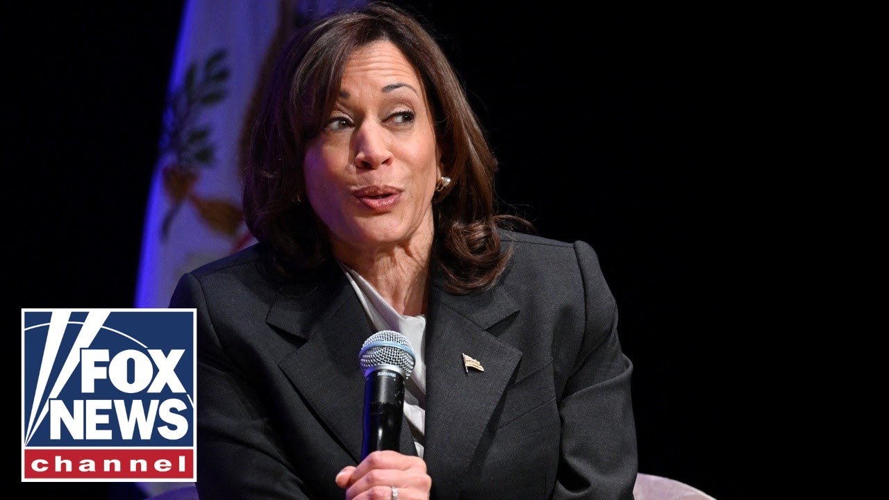 Kamala Harris to unveil economic policy: 'Absolute socialism' - One-News