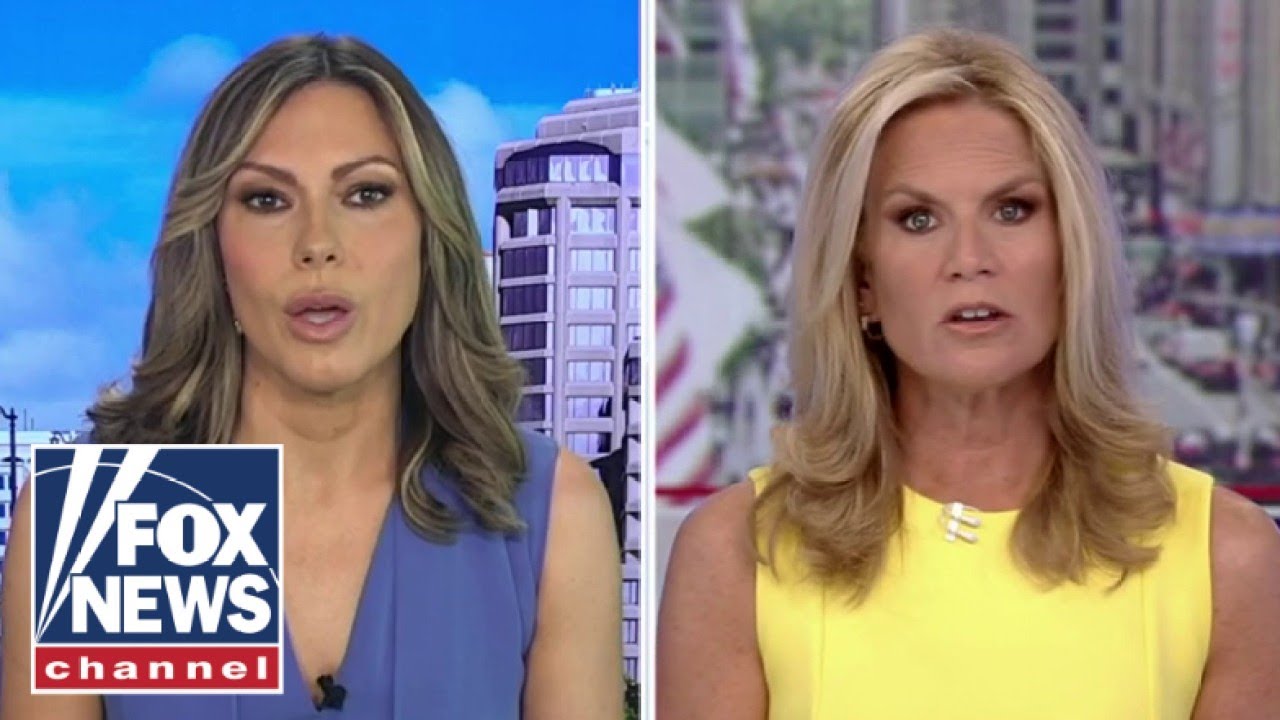 Lisa Boothe: Trump is 'running against almost the entirety of the media ...