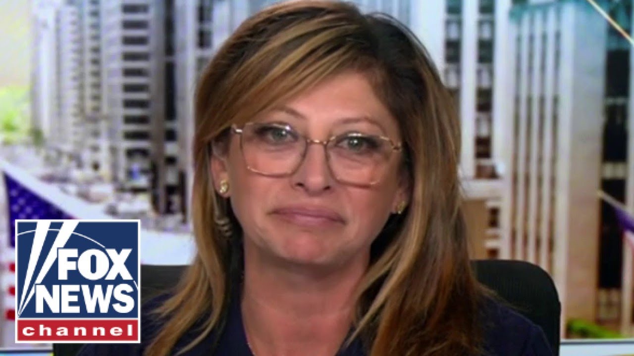 Maria Bartiromo: Kamala's economic plans will mirror Biden's | One-News