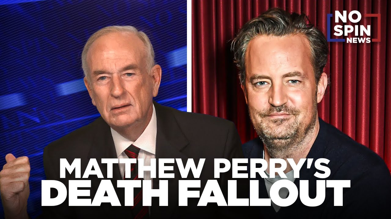 Matthew Perry's Death Fallout | One-News