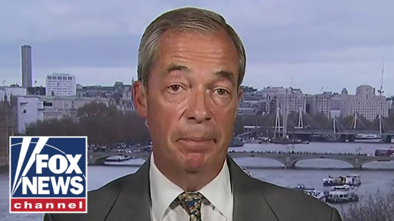 Nigel Farage: This poses the 'biggest threat' to free speech we've seen ...