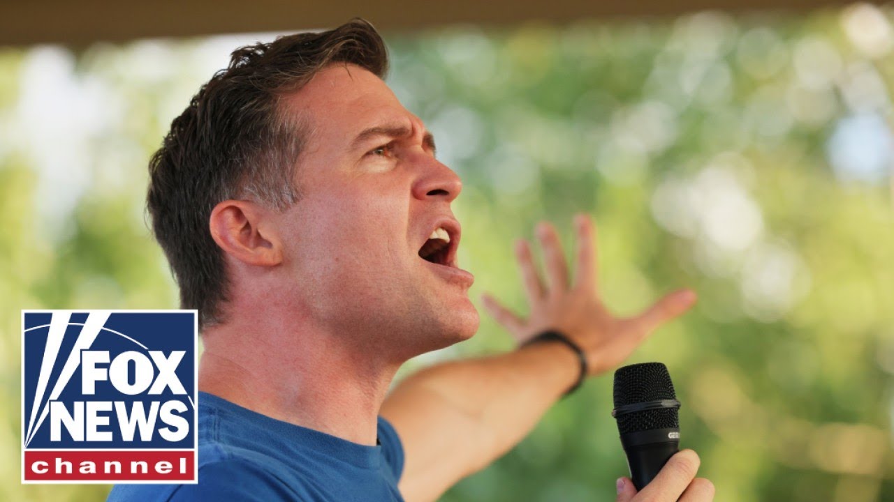 ‘RIDICULOUS’: Dem sen candidate responds to claims his policies will ...