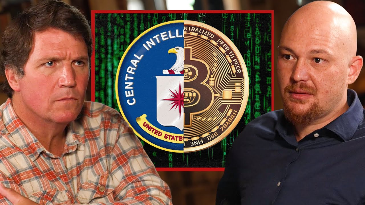 The Alleged CIA Connection to Bitcoin’s Mysterious Origin | One-News
