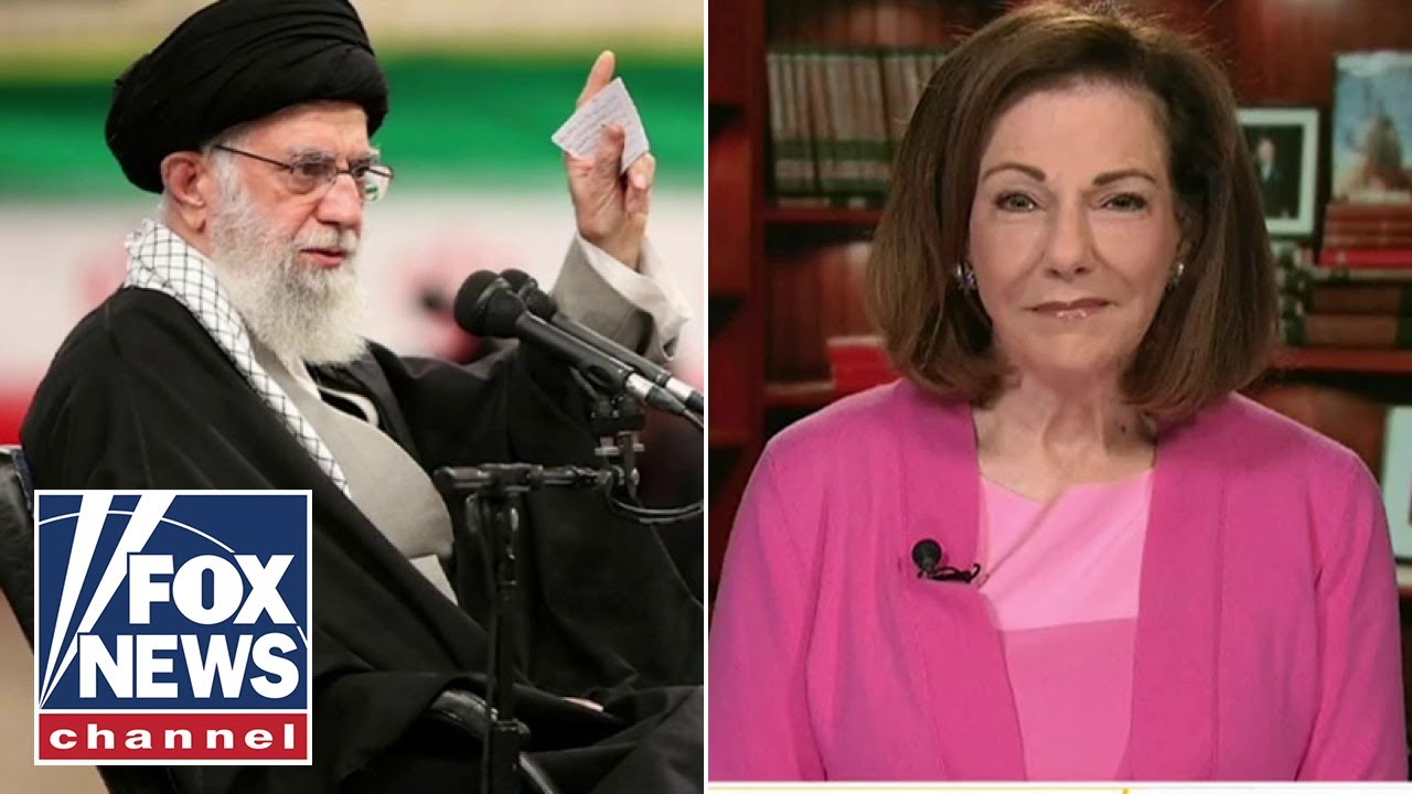 This has to make the Iranian leadership nervous: KT McFarland - One-News