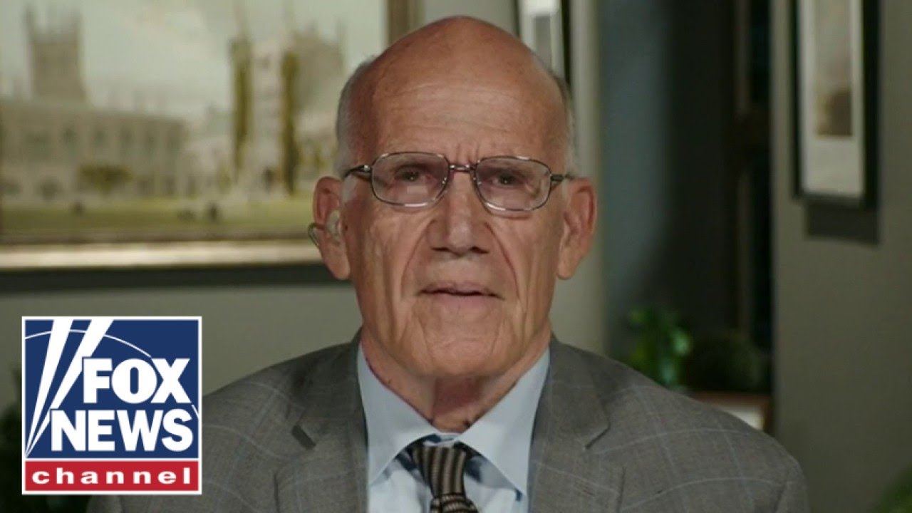 Victor Davis Hanson: Democrats have hidden Kamala Harris away | One-News