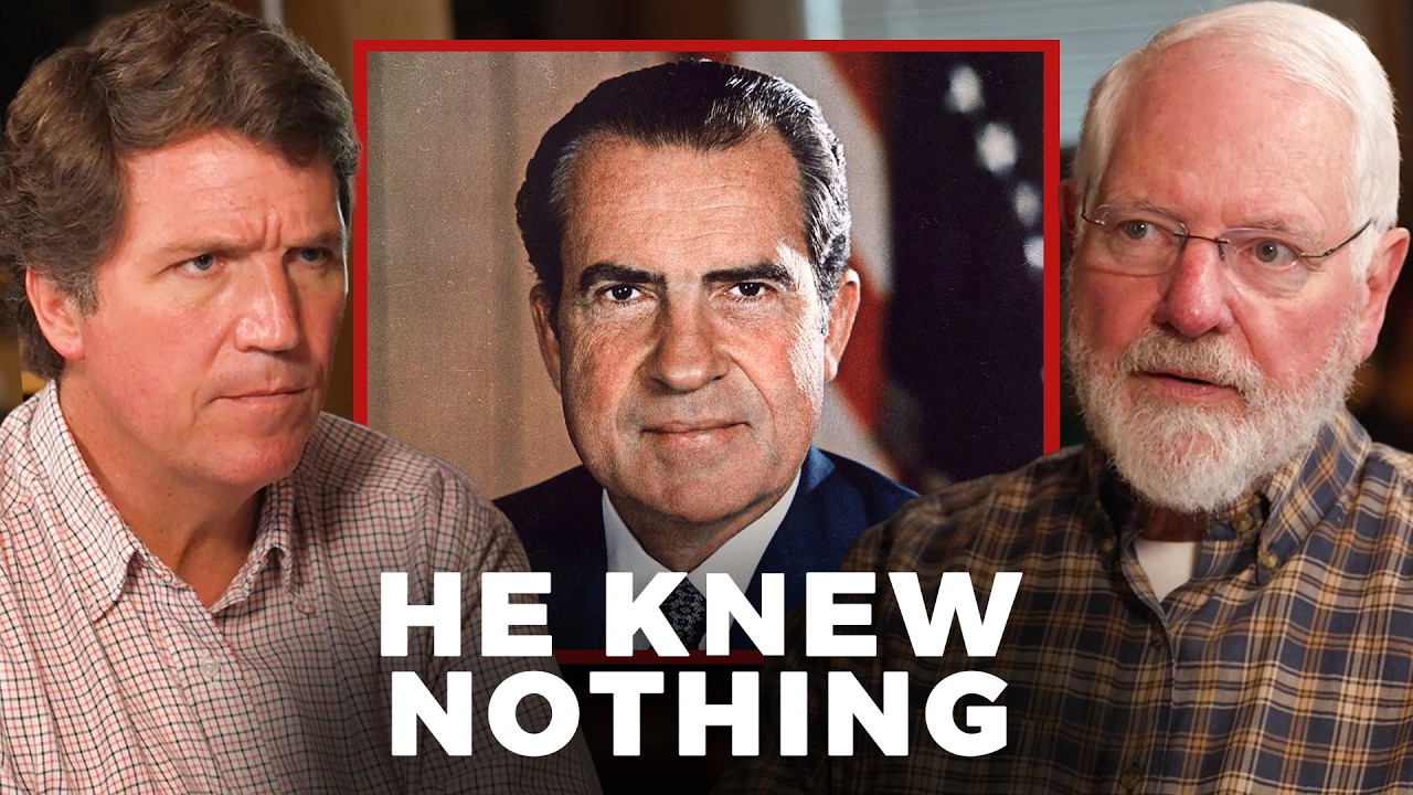 Watergate Explained by Someone Who Was Actually There (Full Timeline ...