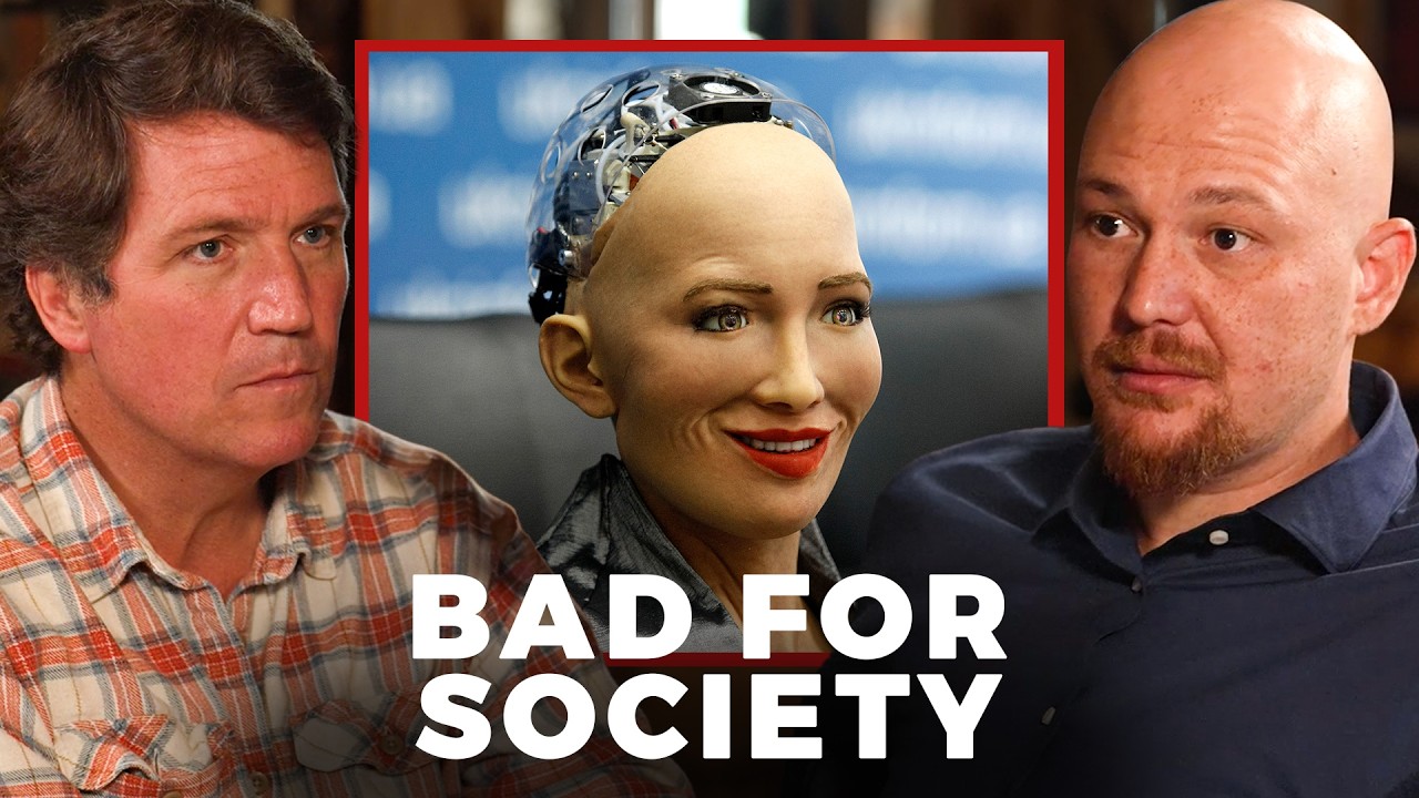 Why AI “Virtual Companions” Are a Dystopian Nightmare | One-News