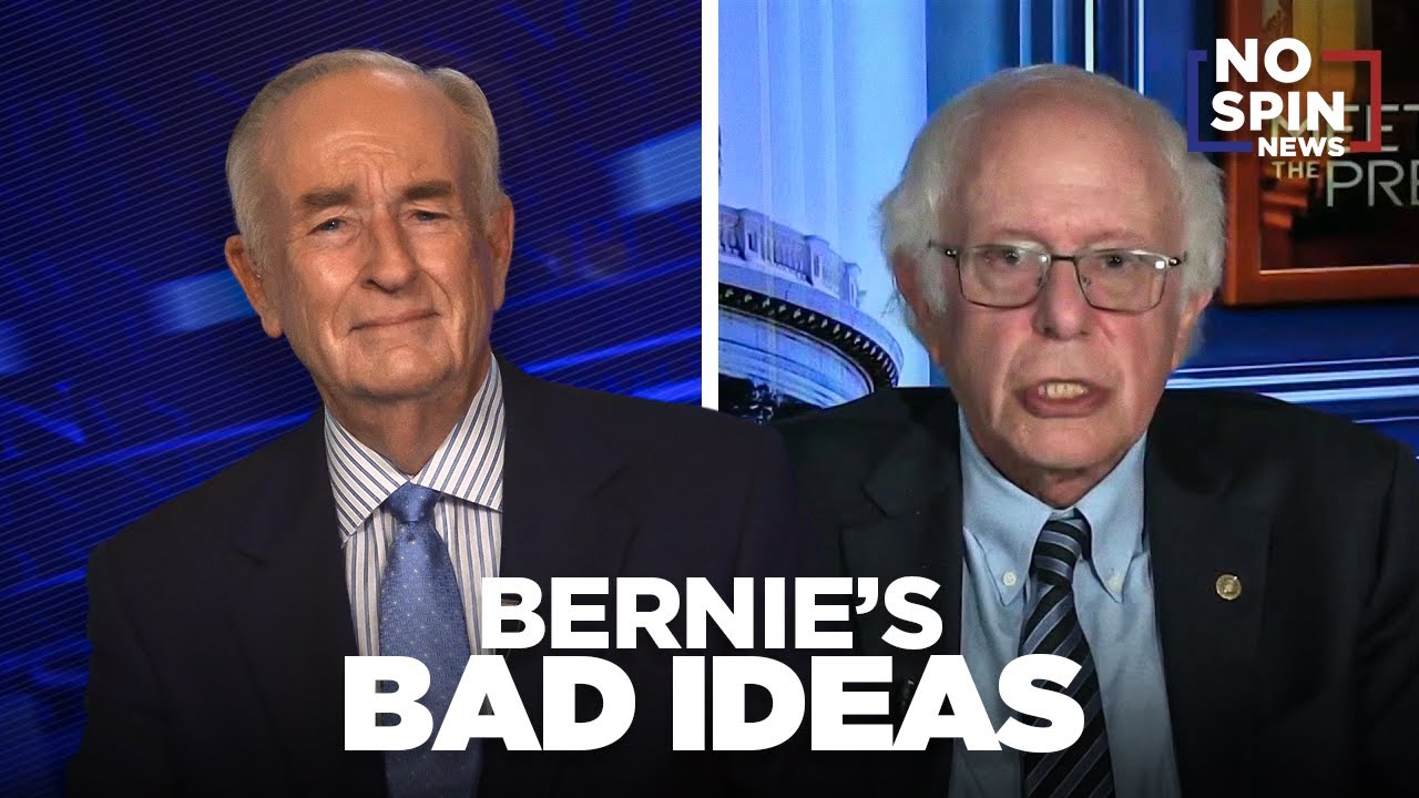 Bernie Sanders' Bad Ideas for America | One-News