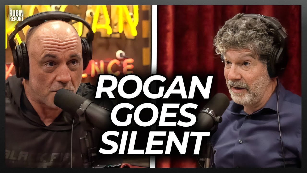 Bret Weinstein Makes Joe Rogan Go Quiet with Dark Election Prediction ...