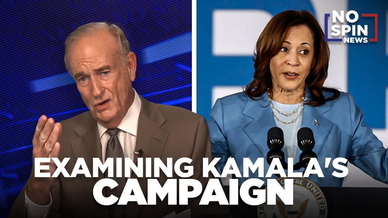 Examining the Harris Campaign | One-News