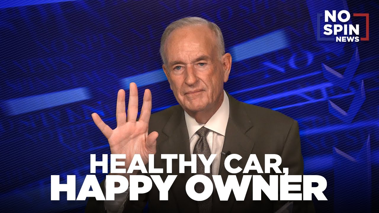 Healthy Car, Happy Owner - One-News