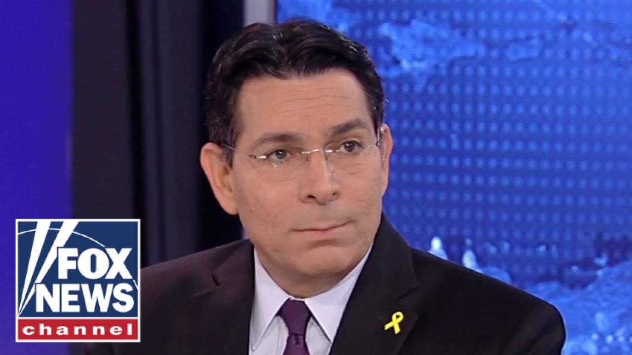 Israeli ambassador to the UN: We hope there will be a diplomatic ...