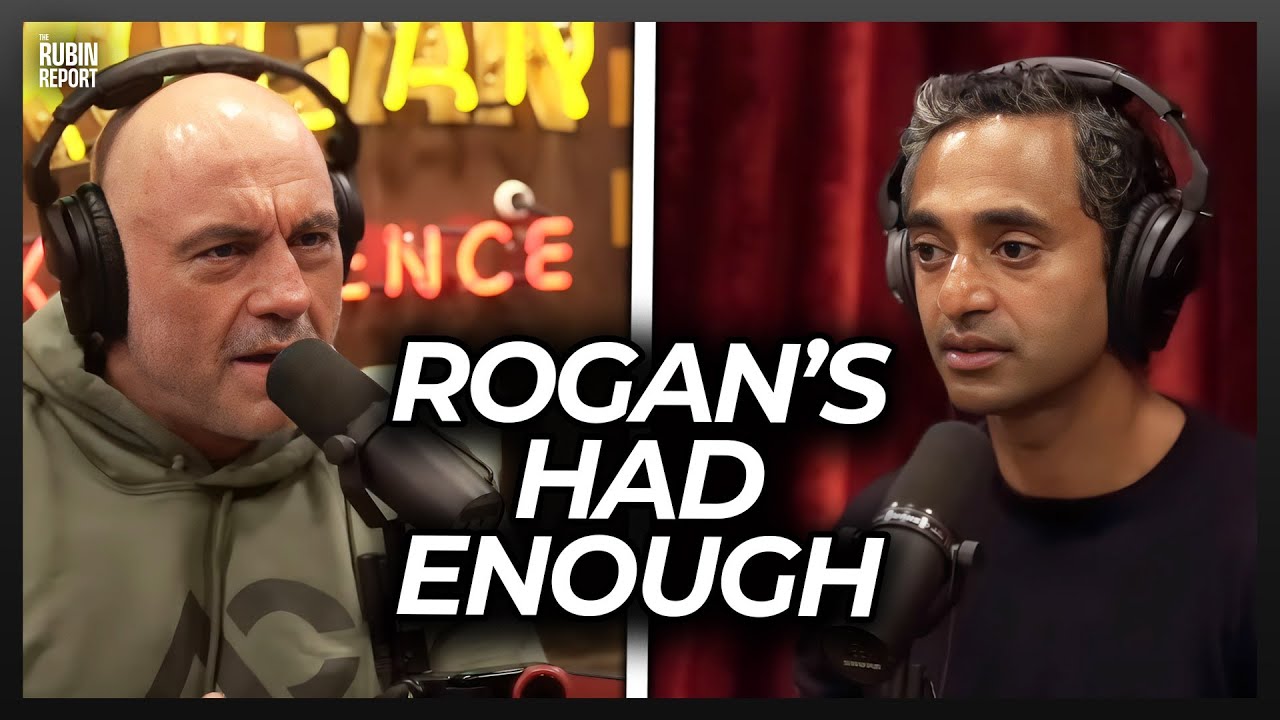 Joe Rogan Explains How Media's Plan Is Blowing Up in Their Faces to ...