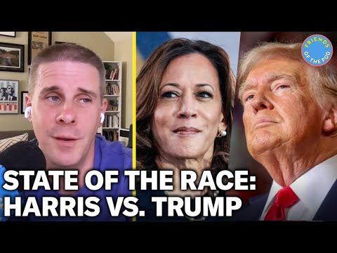 Kamala Harris Has Good Polls, But Are They Good Enough To Beat Trump ...