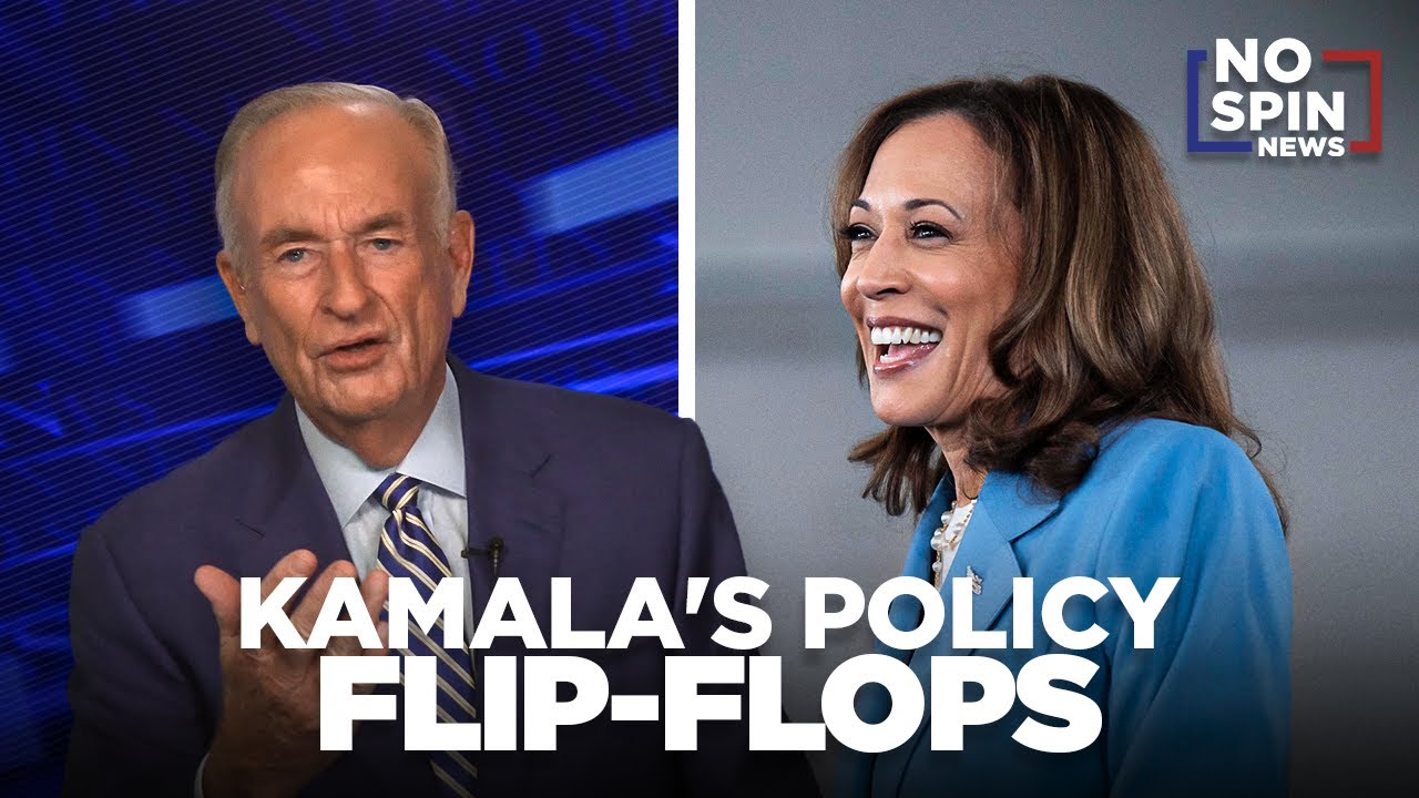 Kamala Harris' Policy Shifts - One-News