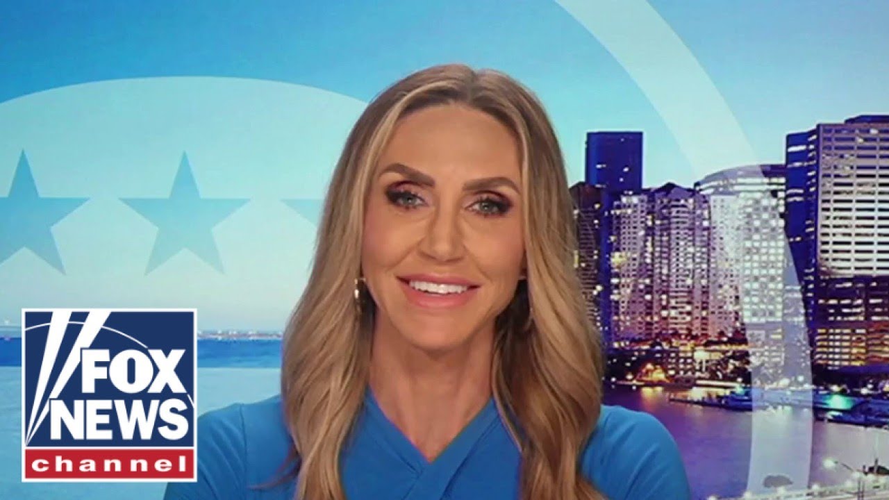Lara Trump: You can’t convince people of bad policies | One-News