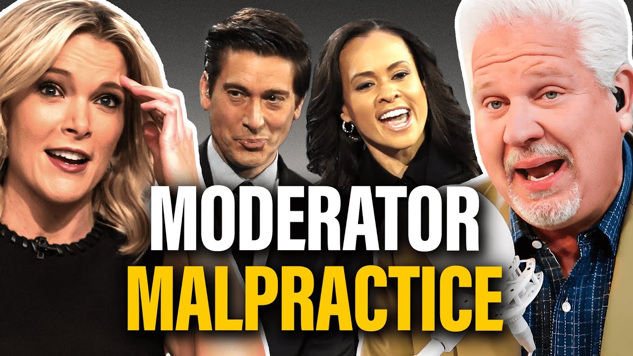 Megyn Kelly EVISCERATES ABC Debate moderators for Kamala bias - One-News