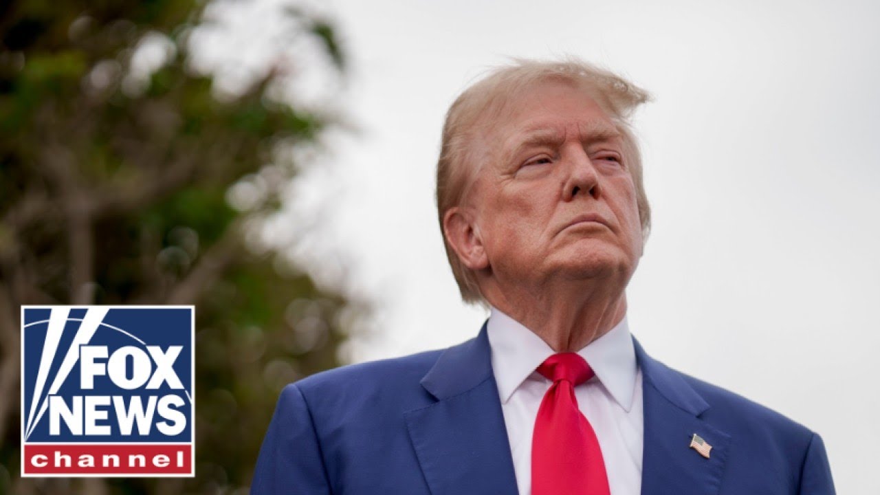 ‘The Five’: Trump blames Biden-Harris, media rhetoric for second ...