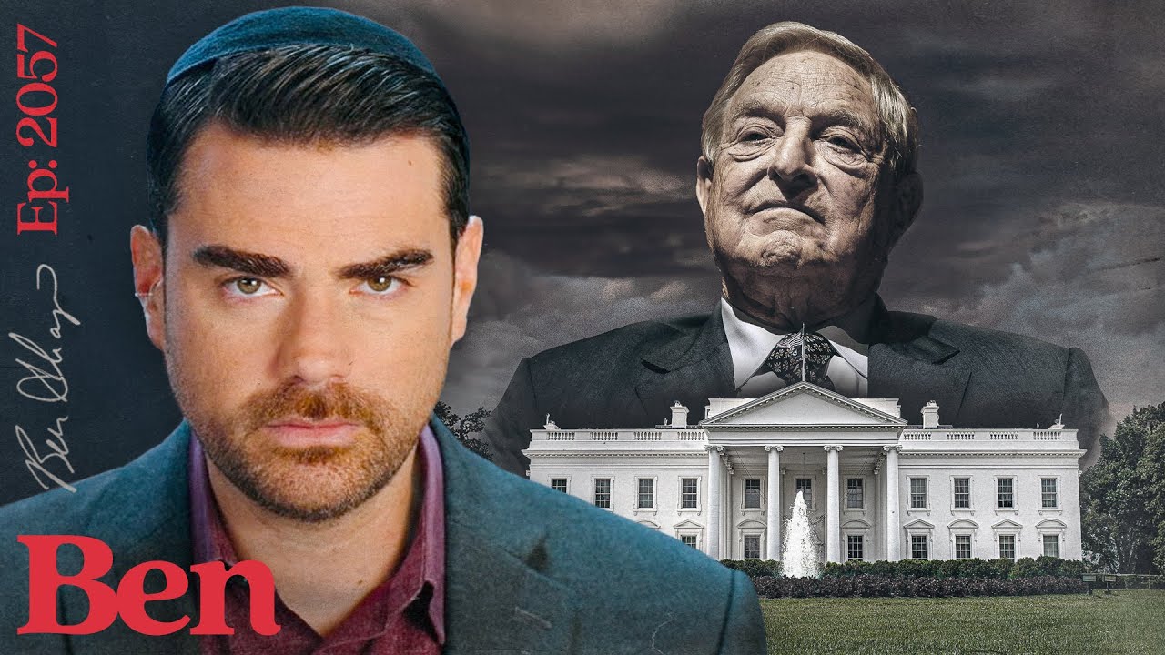 The Not-So-Secret SOROS MACHINE | One-News