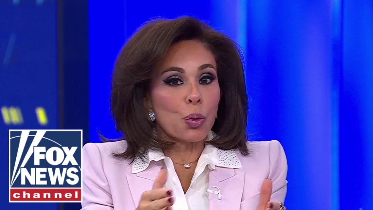 This was ‘unhinged’: Judge Jeanine | One-News