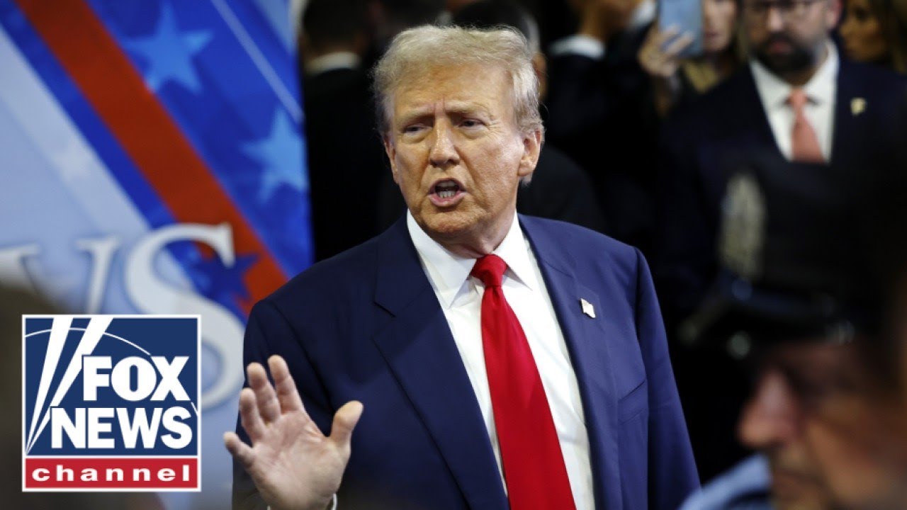 TIME Magazine corrects 'fact-check' of Trump | One-News