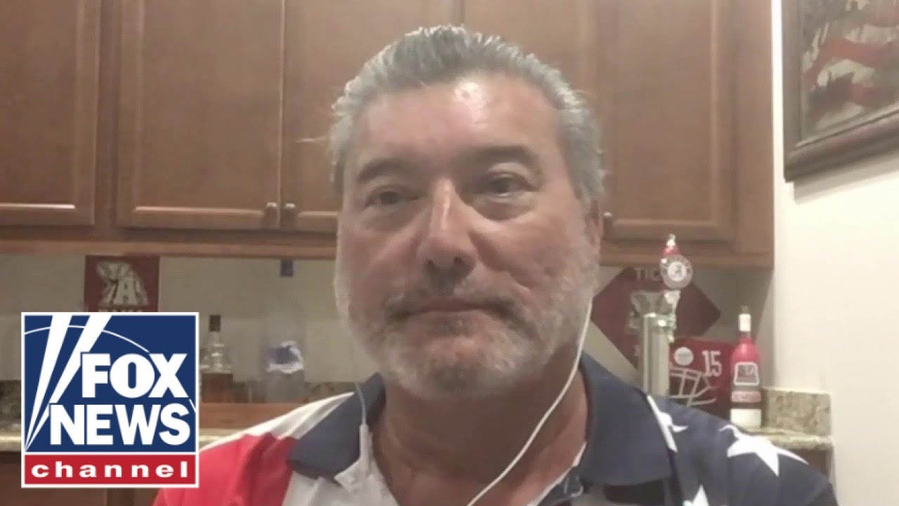 Trump supporter speaks out after viral CNN interview - One-News