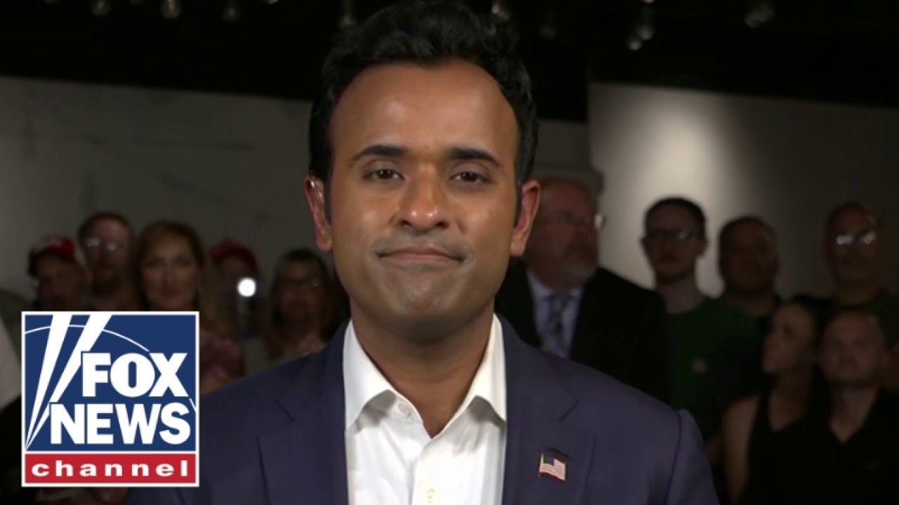 Vivek Ramaswamy: This is how we will get our country back | One-News