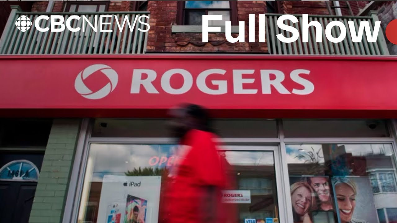 CBC News: The National | Rogers faces backlash for ‘misleading’ fees ...
