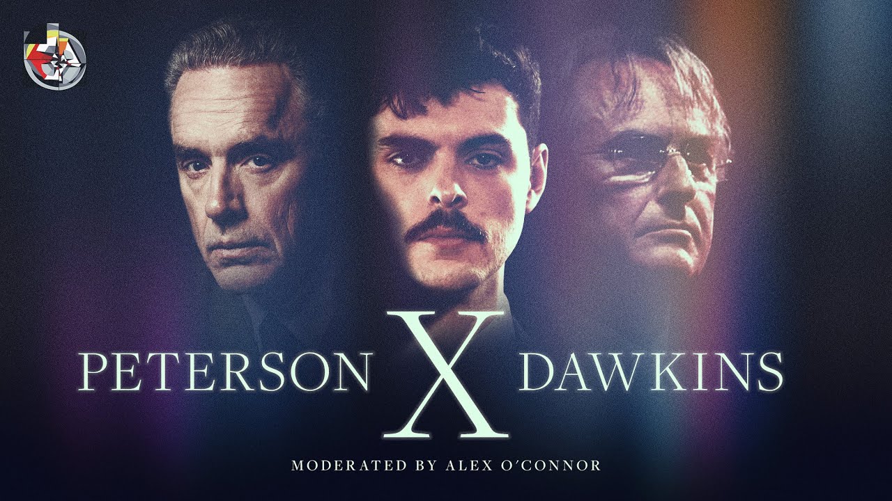 Dawkins vs Peterson: Memes & Archetypes | Alex O’Connor Moderates | EP ...